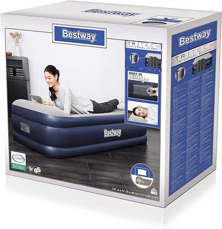 Надувной матрас 191 х 97 х 46 см Bestway 67628