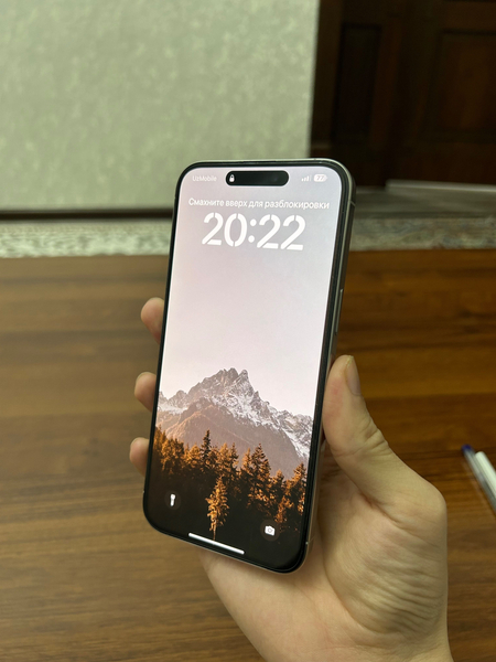 iPhone 15 PRO MAX (96%, новая)