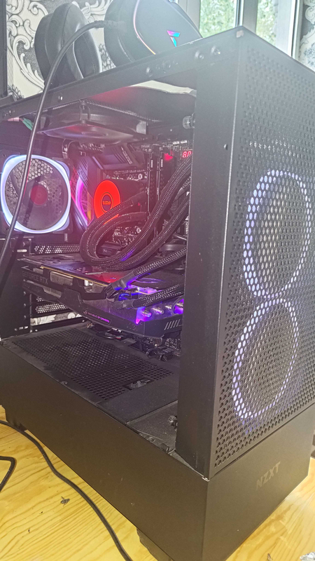 Gaming computer RTX2080TI