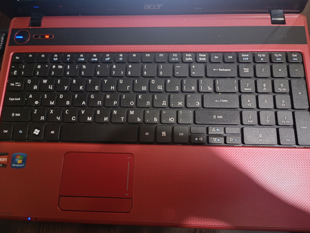 Acer ноутбук сотилади