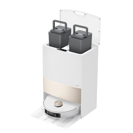 Робот-пылесос DreameBot L20 Ultra Complete White