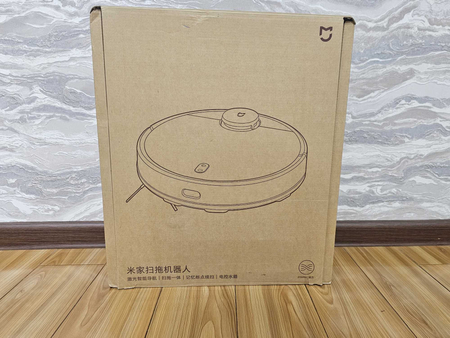 ПРОДАМ Робот-пылесос Xiaomi MiJia Robot Vacuum-Mop 3C (CN China)