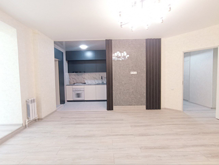 Мирзо-Улугбекская Налоговая 3в4/4/4 кирпич, балкон 2х6,  S70м2, с