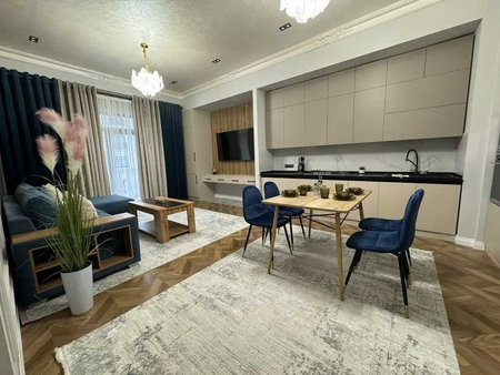 Tashkent city bulvart