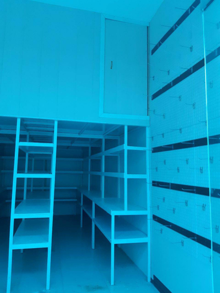 В ТЦ «Арк булок» продается магазин