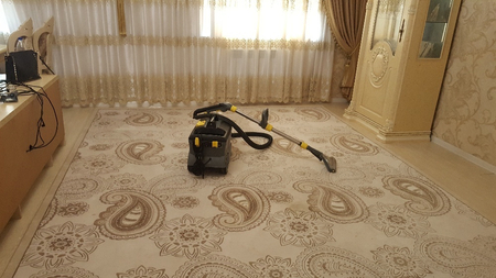 Профессиональная уборка, химчистка. От компании Eco Clean.