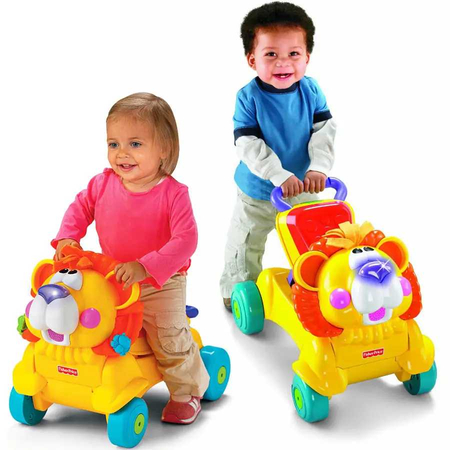 Игрушка -каталка fisher price