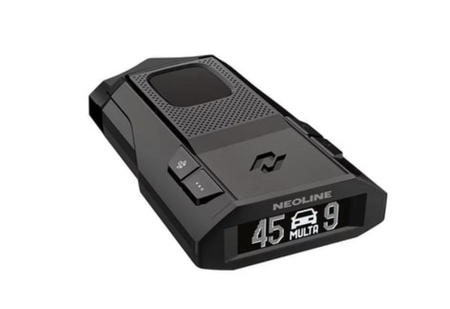 Neoline x-cop 7800s wi-fi black новый