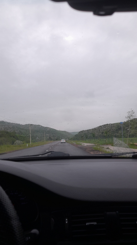 Go toqa taxi bor Gentrada