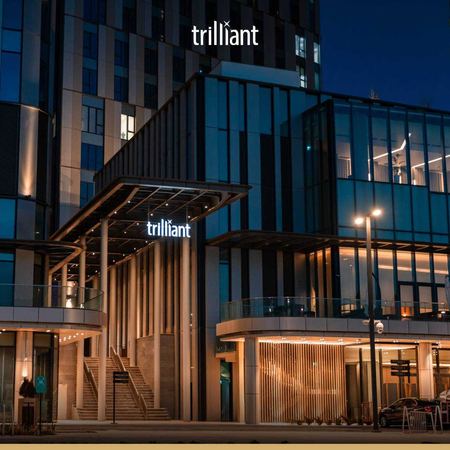 Офисные помещения в Trilliant Business Park