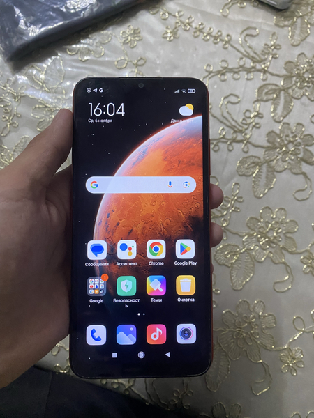 Redmi 9C 64/4 ideal