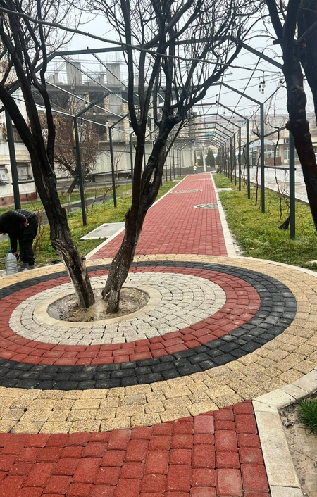 Bizda usta xizmatlari xam mavjud