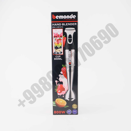 Доставка! Ручной блендер 800Вт hand blender