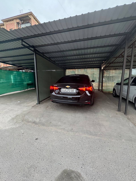 Malibu 2.4 atmasferniy