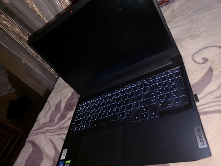 LENOVO noutbook  idepad gaming 3 15IHU6