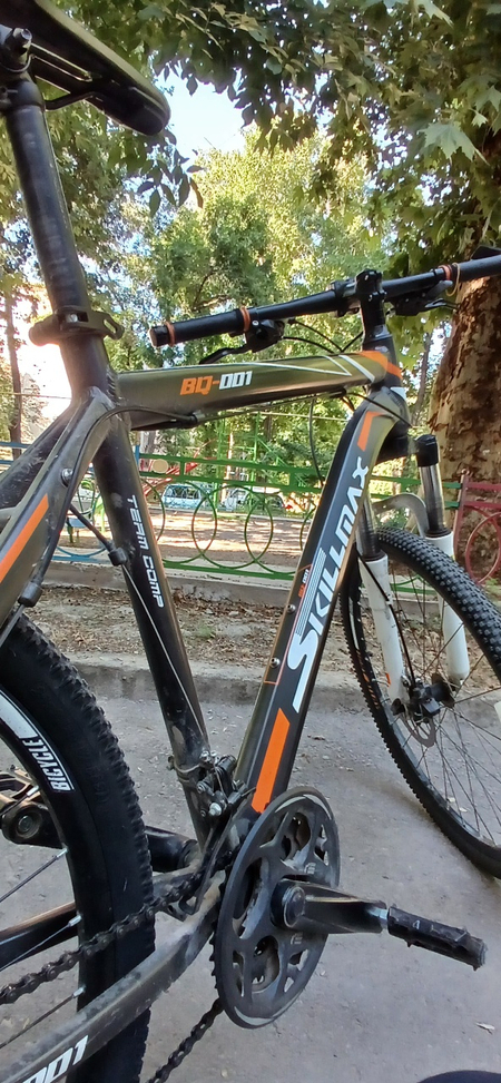 Velosiped Skillmax BQ001