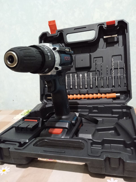 Шуруповёрт bosch