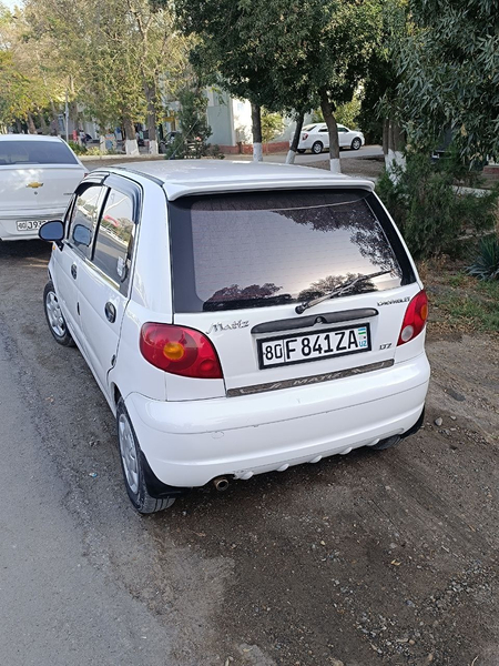 Matiz xolati yaxshi
