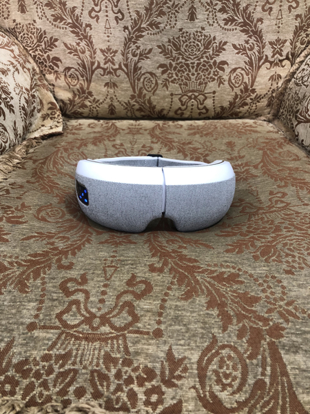 Koz massajori (eye massager) Массажер. Dostavka bor!