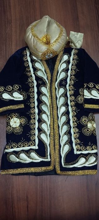 Детские чапан национални