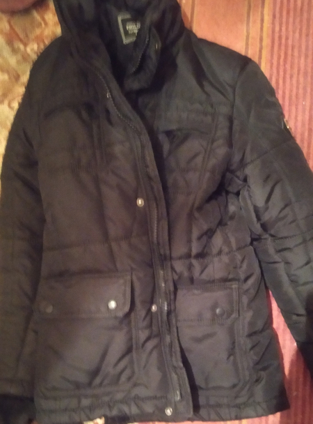 Продается куртка Calvin Klein