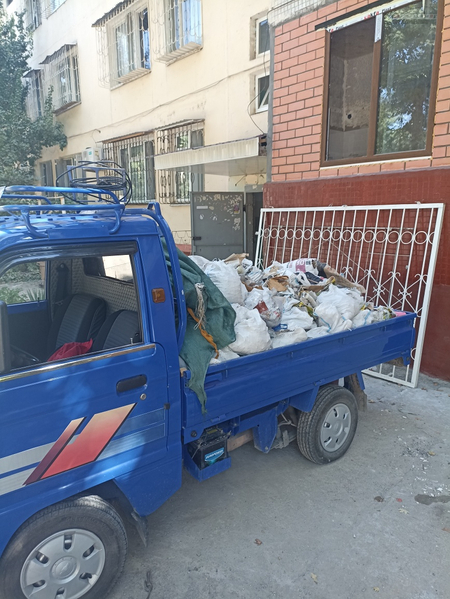 Stiroy Musir tashish xizmati