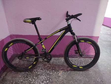 Velosepet sotiladi