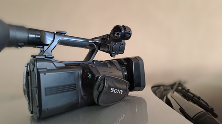 Video camera Sony nx3