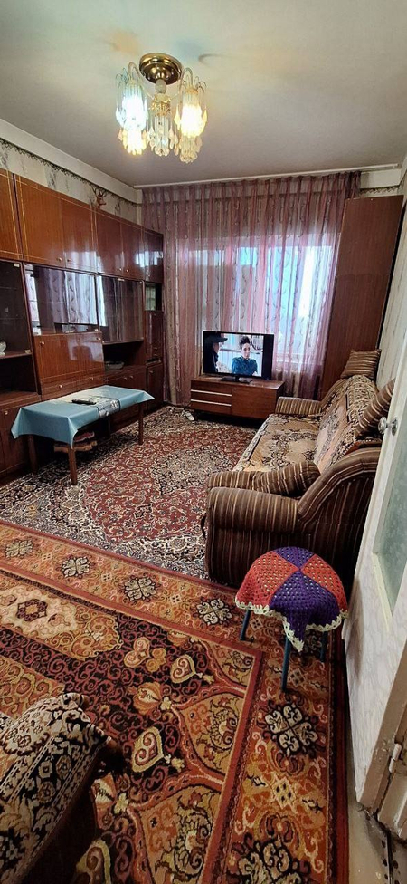 Квартира 2х комнатная