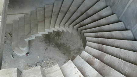 Beton zina quyish hizmati