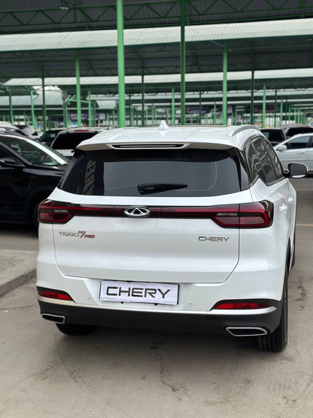 Chery Tiggo 7 Pro Premium