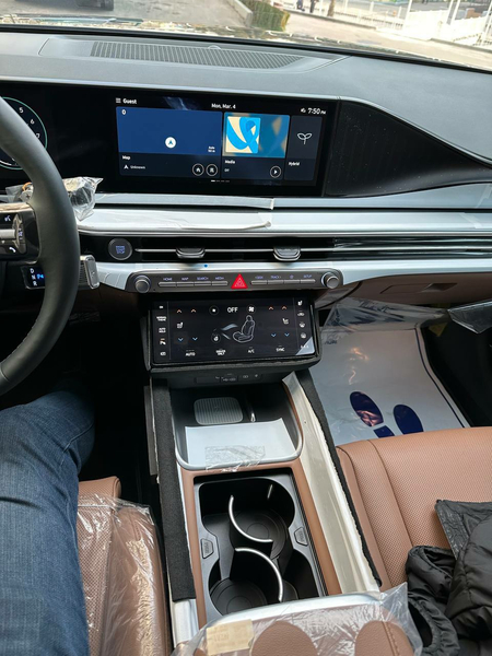 Hyundai Grandeur (Hybrid)