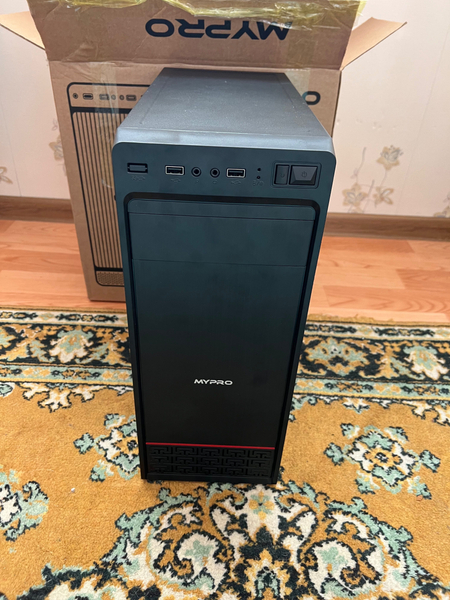 Компьютер Игровой + Переферия Новая