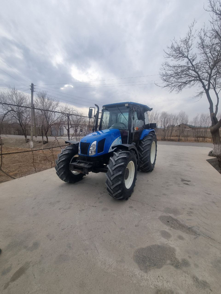 New holland TL 100 a