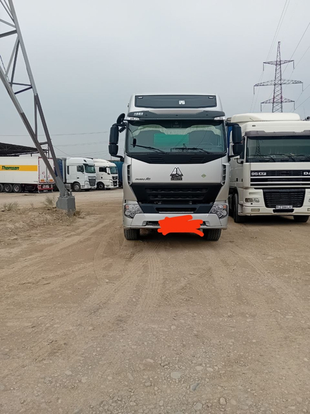 Hovo A7 tygach bilan sotiladi