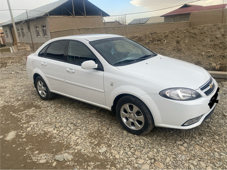 Chevrolet Gentra