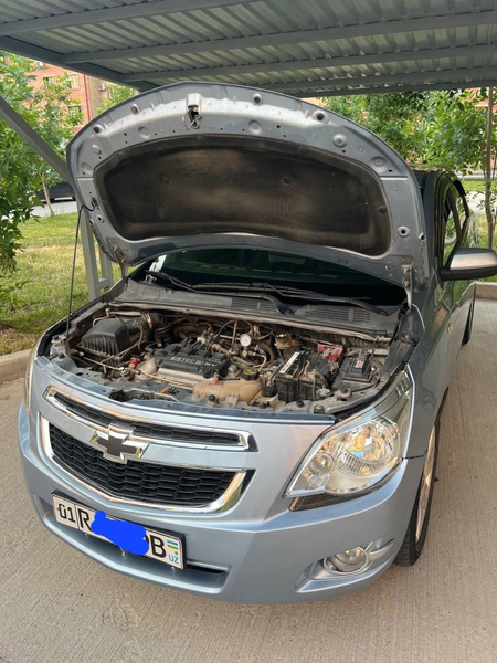 Продается  Кобалт 4 позиция автомат