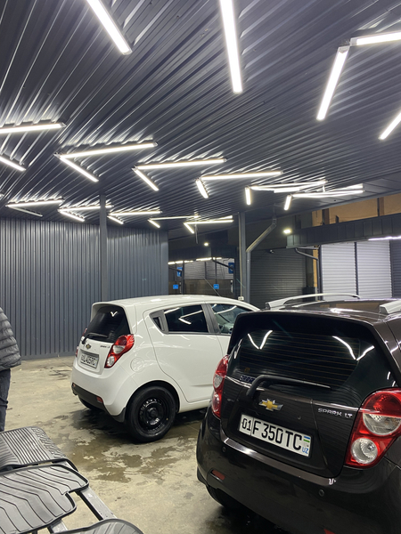 Spark AVTOMAT karobka