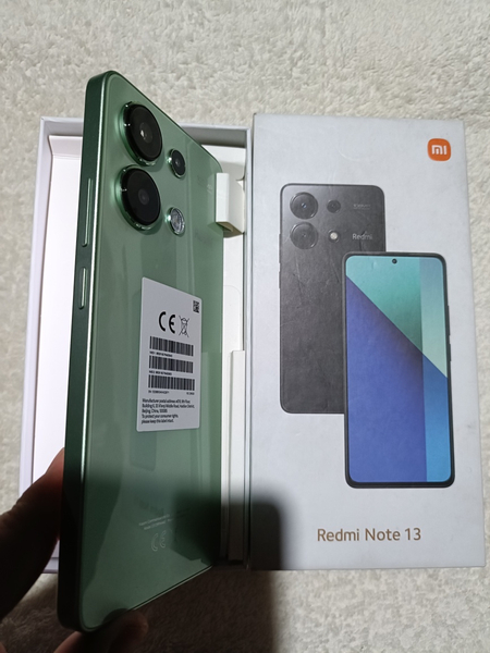 Redmi note 13  8+4/256GB IDEAL Global