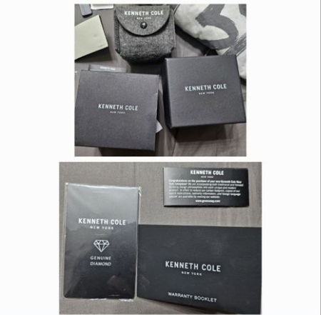 Kenneth cole с бриллиантом