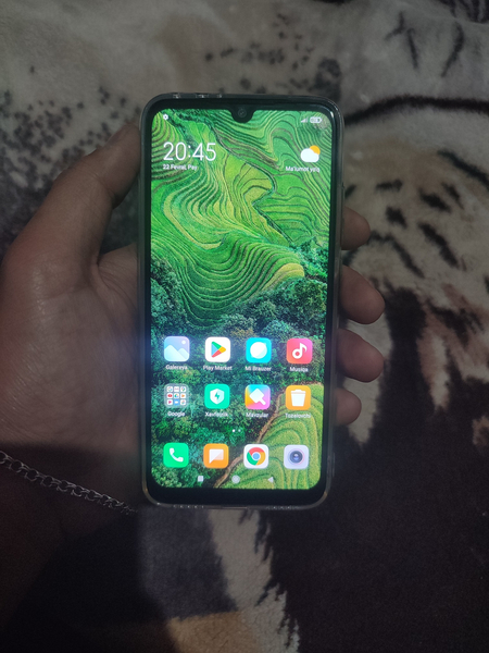 Samsung A12 4/64 Ideal Karobka dakument