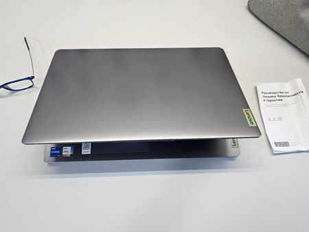 ПРОДАМ Lenovo 15ITL6 Мощный Ноутбук Core™i5-1155G7/8GB/256SSD/15.6