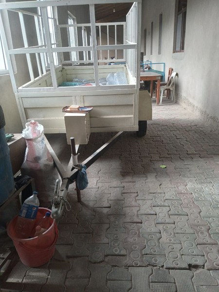Продается прицеп в отличном состоянии