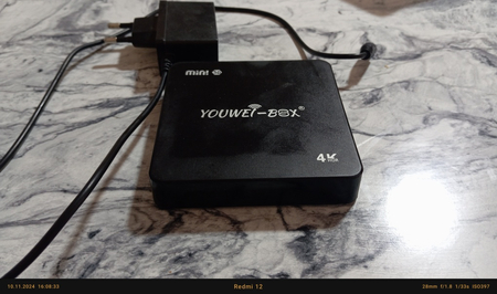 Smart Box 16/2 Gb