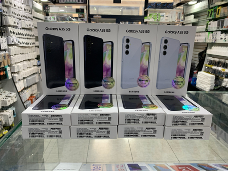 Samsung Galaxy A35 5G New 1 yil kofolat