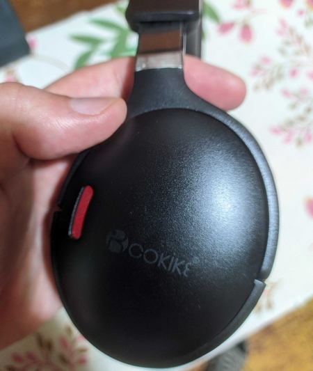 Беспроводные стерео наушники Cokike BL - A9