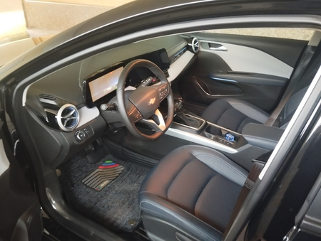 Chevrolet Monza 2023