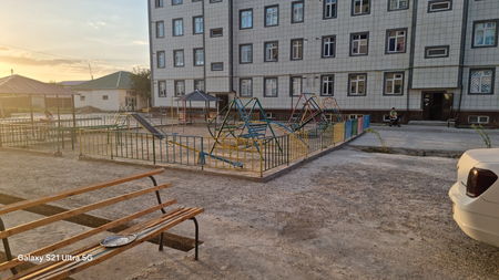 Пешку туманида 2 хонали уй сотилади