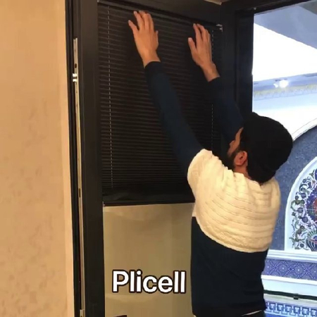 Жалюзи Jalyuzi IDEAL BLINDS tezkor va sfat