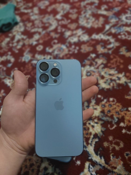 Iphone 13 pro za/a kar dok bor Insha Alloh ideal tel yomkost 88%
